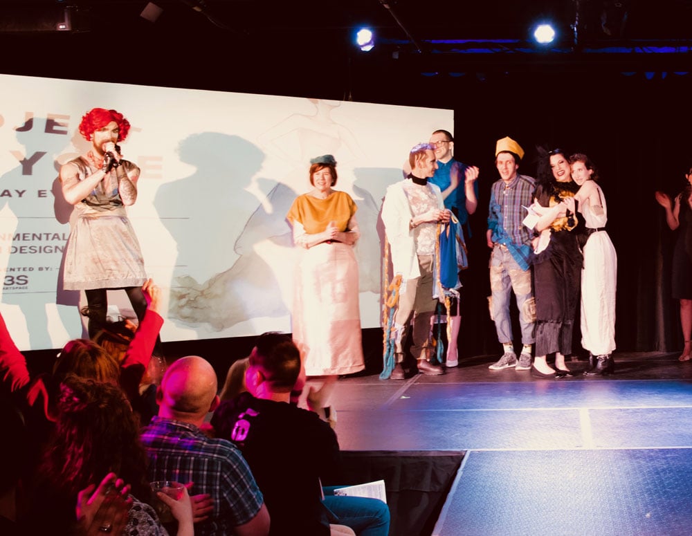 About Project Upcycle | 3S Artspace